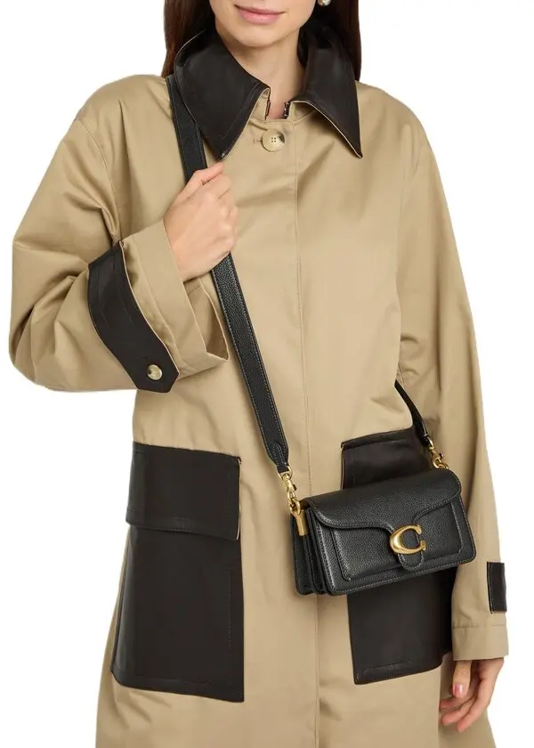 COACH Compact Crossbody Bag