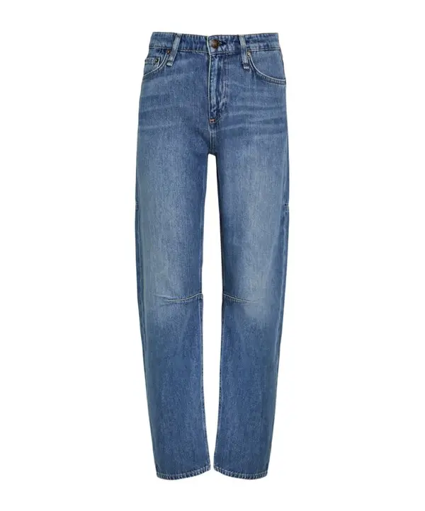 Rag & Bone Mid-rise Slim-fit Jeans