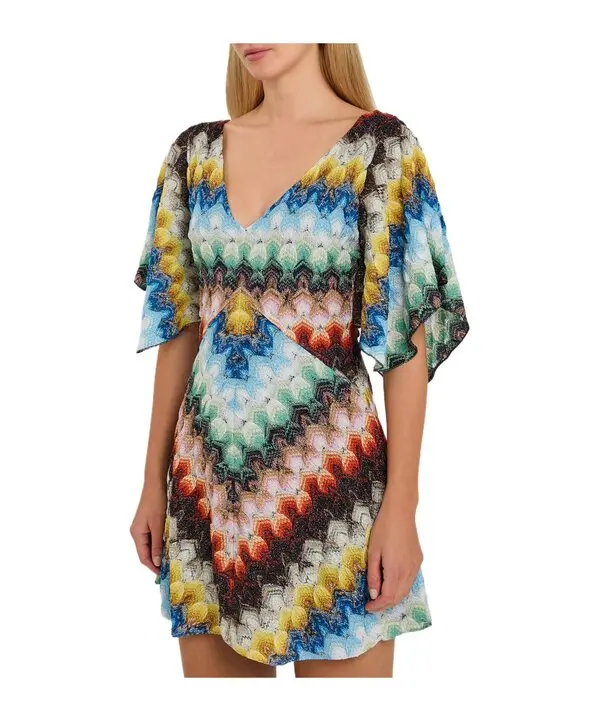 Missoni Lace Dress