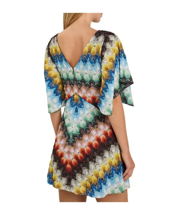 Missoni Lace Dress