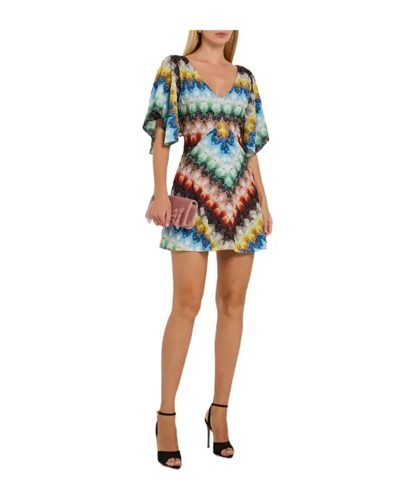 Missoni Lace Dress