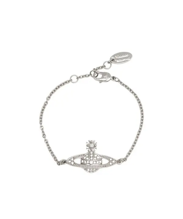 VIVIENNE WESTWOOD Mini Bas Relief Orb Bracelet