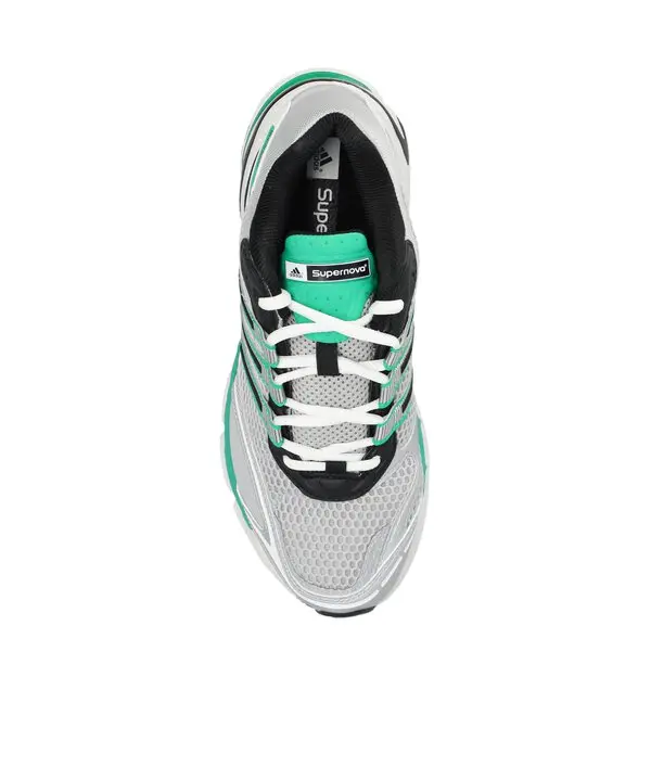 Adidas Originals Supernova Cushion 7 Lace-up Sneakers - Gray