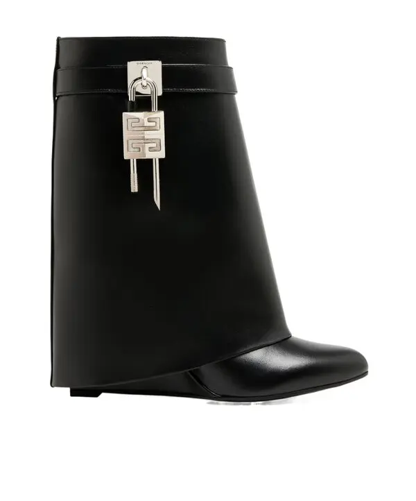 Givenchy Shark Lock Boots