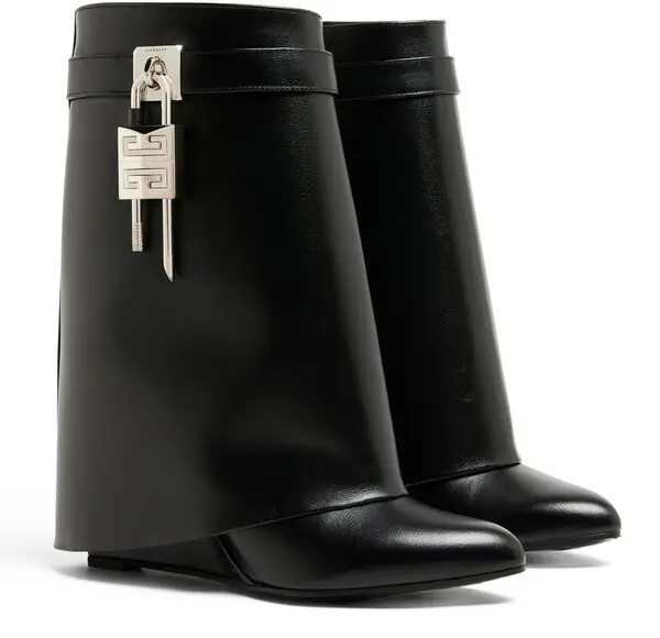 Givenchy Shark Lock Boots