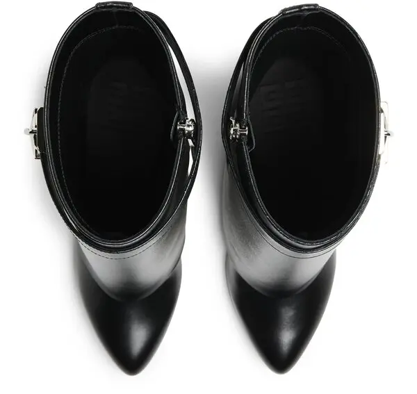 Givenchy Shark Lock Boots