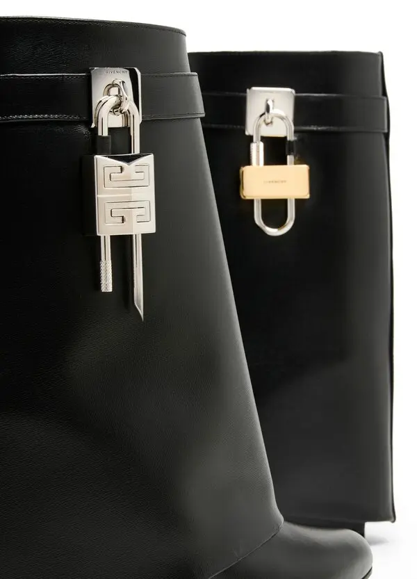 Givenchy Shark Lock Boots