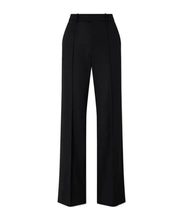 NILI LOTAN Etoile Tailored Straight-leg Pants