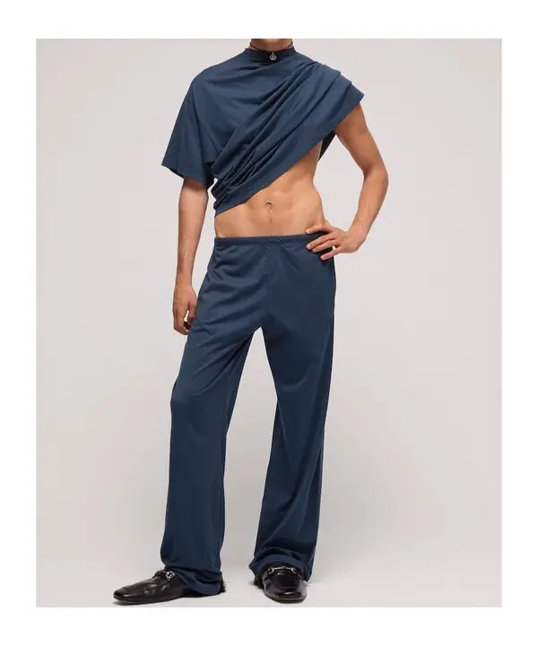 Gucci Sportswear Pants With Embroidery