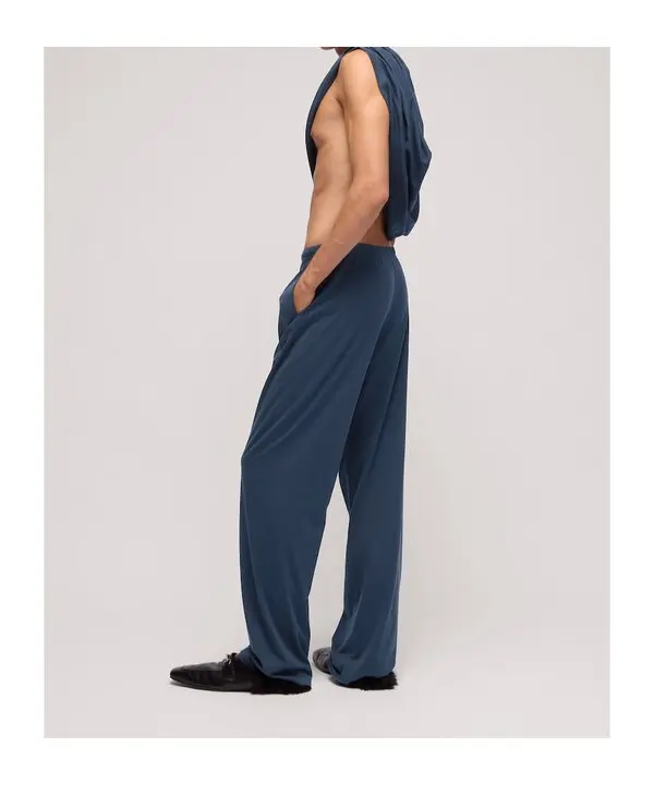 Gucci Sportswear Pants With Embroidery
