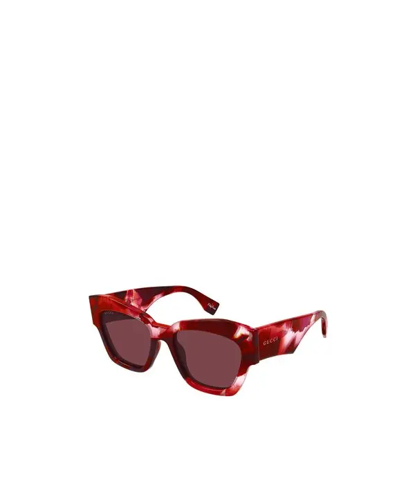 Gucci Square Frame Sunglasses