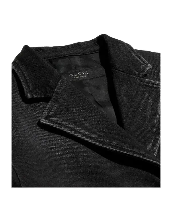 Gucci Denim Jacket