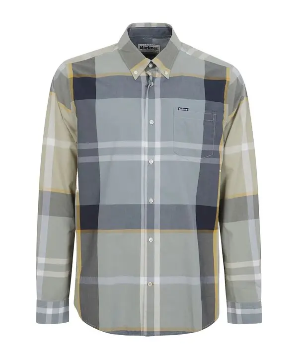 Barbour Harris Long-sleeved Tailored Shirt