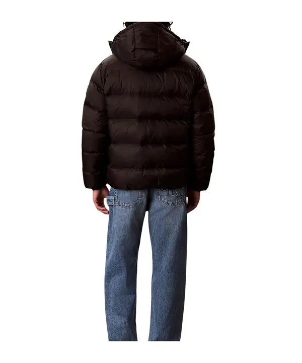 Calvin Klein Relaxed Nylon Puffer Jacket