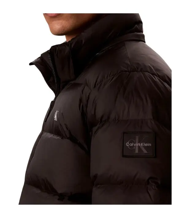 Calvin Klein Relaxed Nylon Puffer Jacket