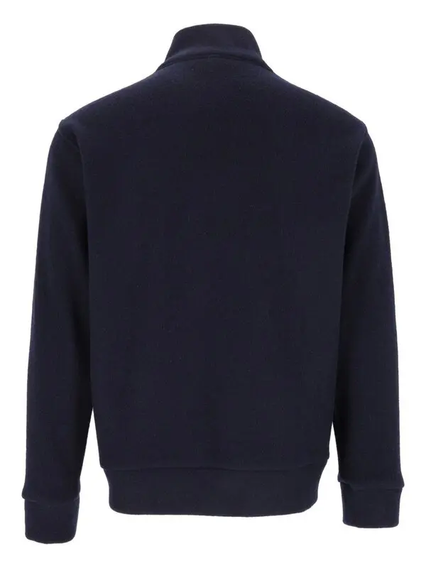 Barena Venezia High-neck Button-up Jacket