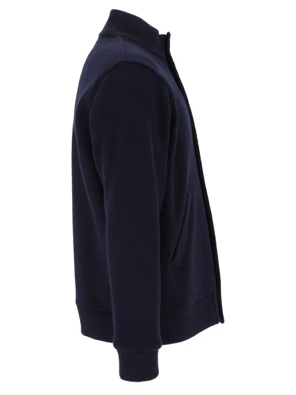 Barena Venezia Caopian Buttoned Knitted Jacket