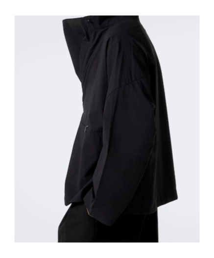 KIKO KOSTADINOV Cotton Twill Casual Zip-up Jacket