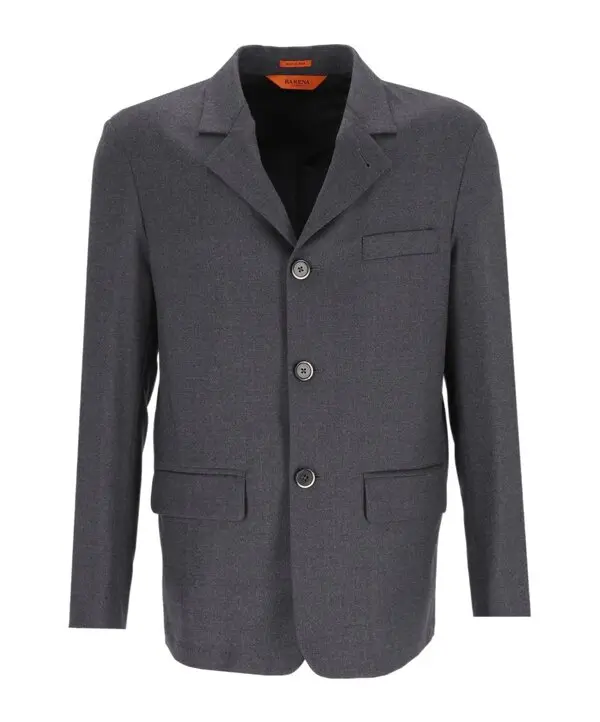 Barena Venezia Zener Three-button Blazer
