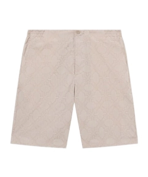 Off-White Arrow Lettering Shorts