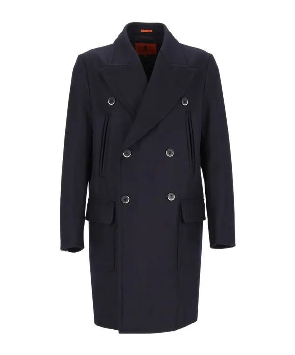 Barena Venezia Navale Double-breasted Coat