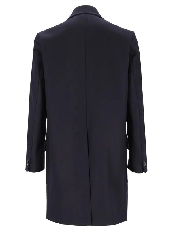Barena Venezia Navale Double-breasted Coat