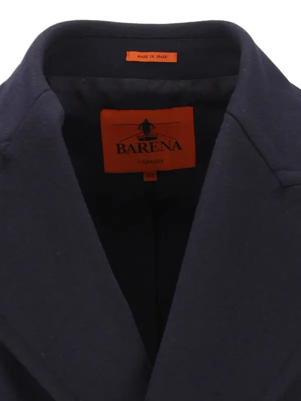 Barena Venezia Navale Double-breasted Coat