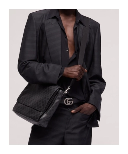 Gucci Essence Classic Medium Crossbody Bag