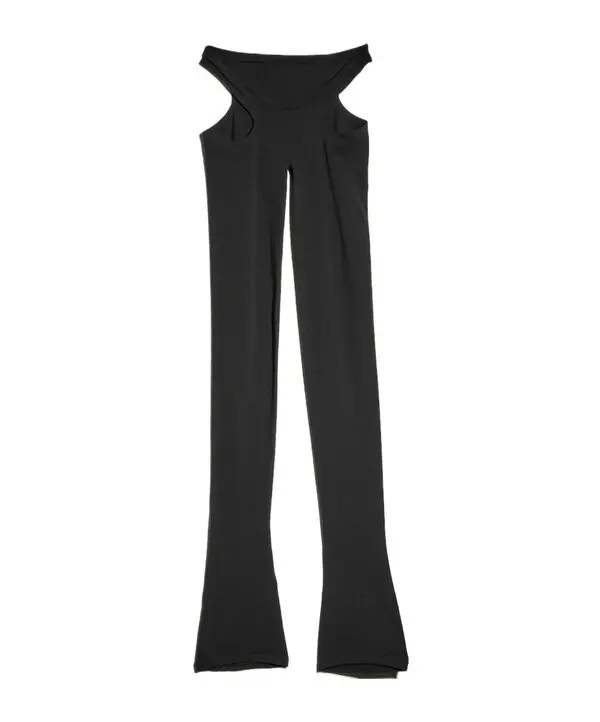 Gucci Fine Technical Knit Leggings