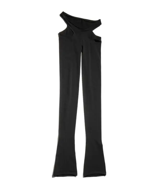 Gucci Fine Technical Knit Leggings