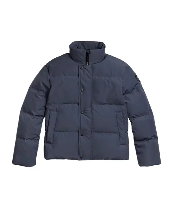 Canada Goose Bayview Parka Black Disc