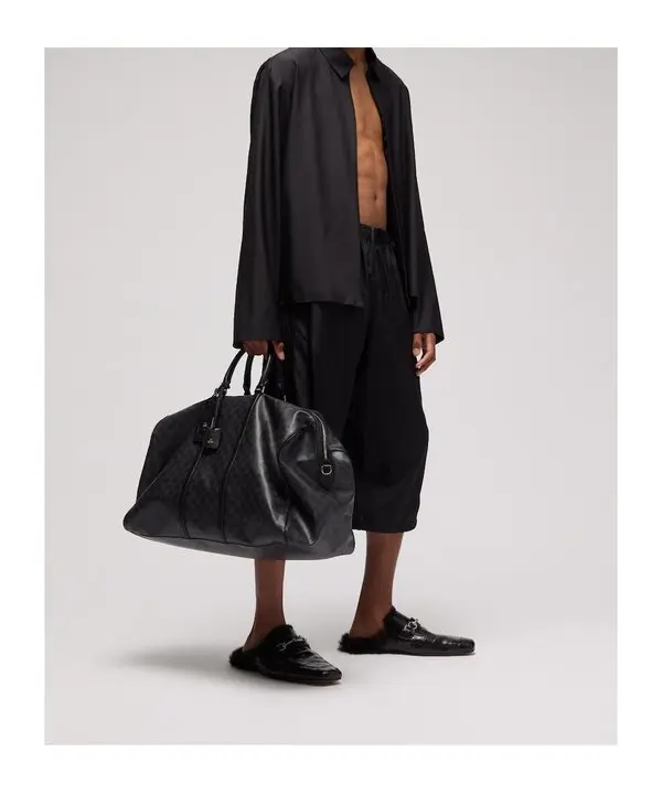 Gucci Essence Classic Large Duffle Bag