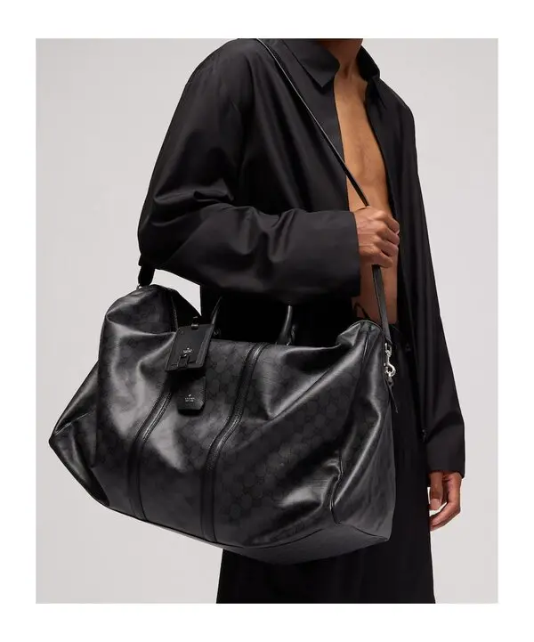 Gucci Essence Classic Large Duffle Bag