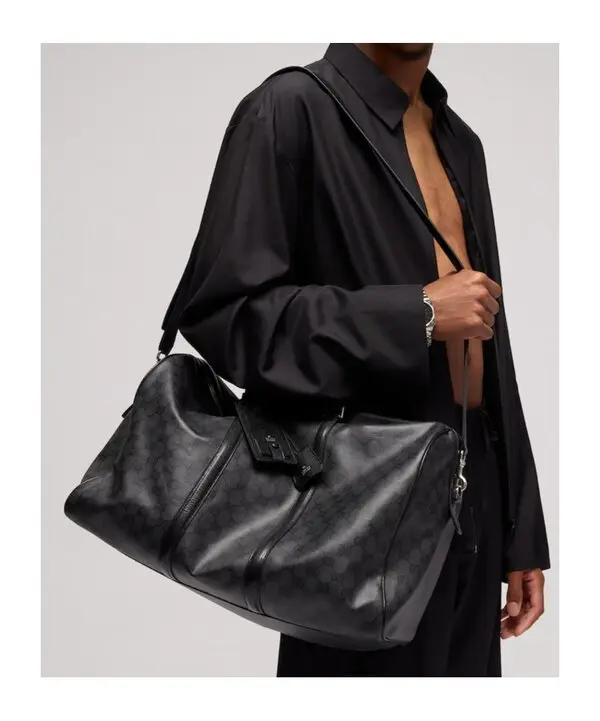 Gucci Essence Classic Medium Duffle Bag