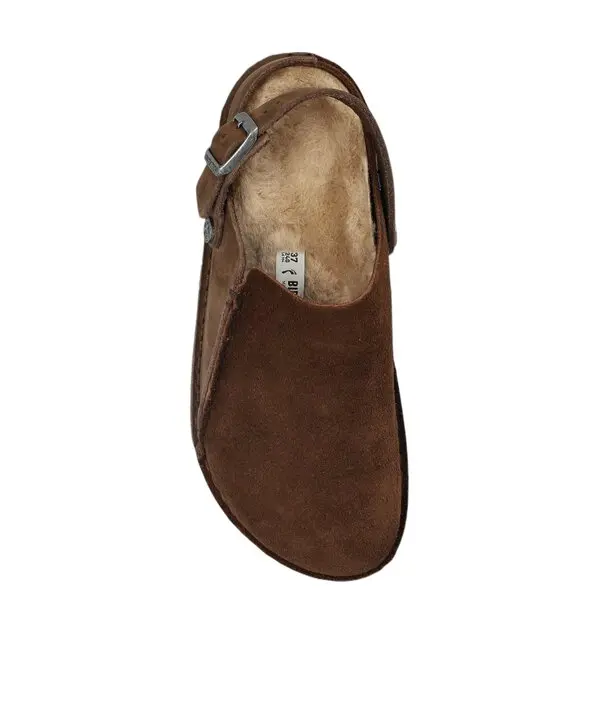 BIRKENSTOCK Lutry Premium Split Clogs