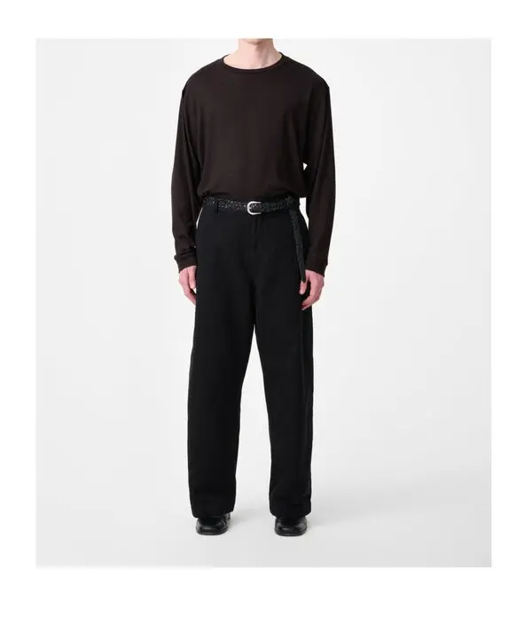 Studio Nicholson Pinhas Long Sleeve Jersey
