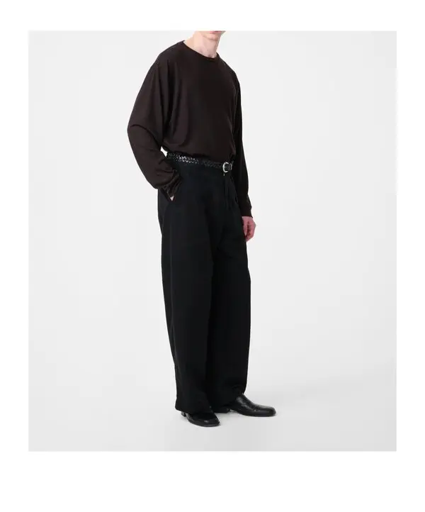 Studio Nicholson Pinhas Long Sleeve Jersey