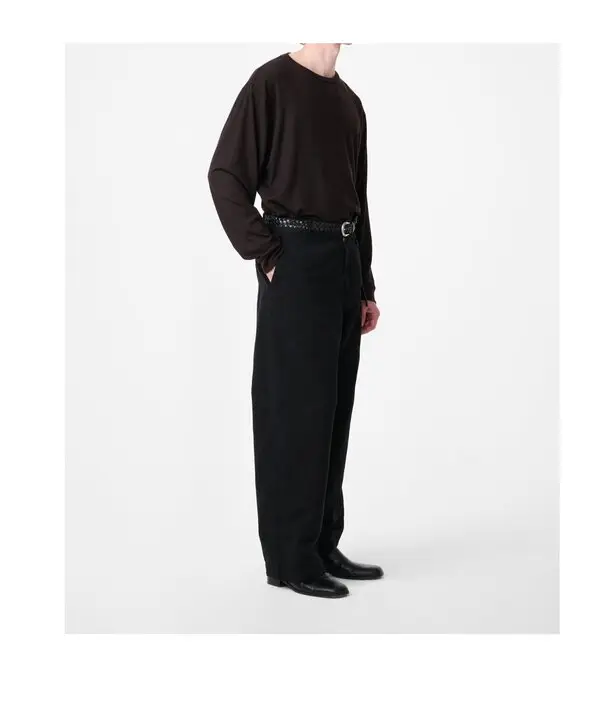 Studio Nicholson Pinhas Long Sleeve Jersey