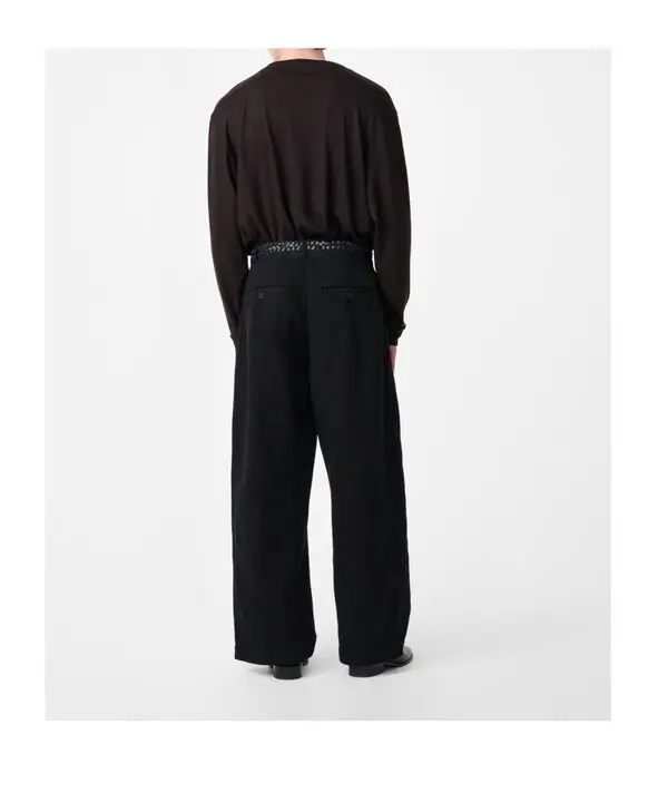 Studio Nicholson Pinhas Long Sleeve Jersey