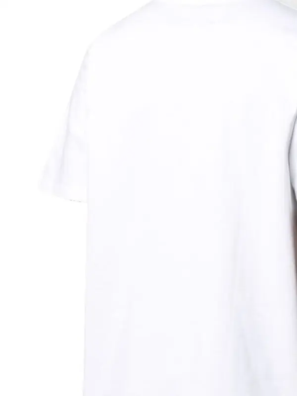 Casablanca Logo-print Short-sleeve T-shirt