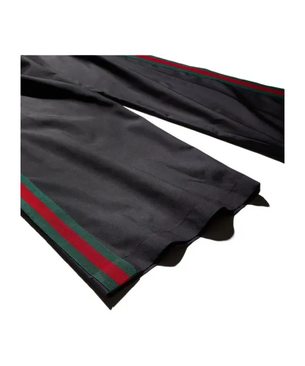 Gucci Leisure Pants With Web