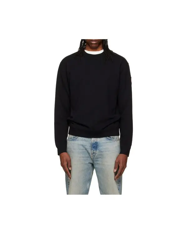 Canada Goose Logo-patch Sweatshirt