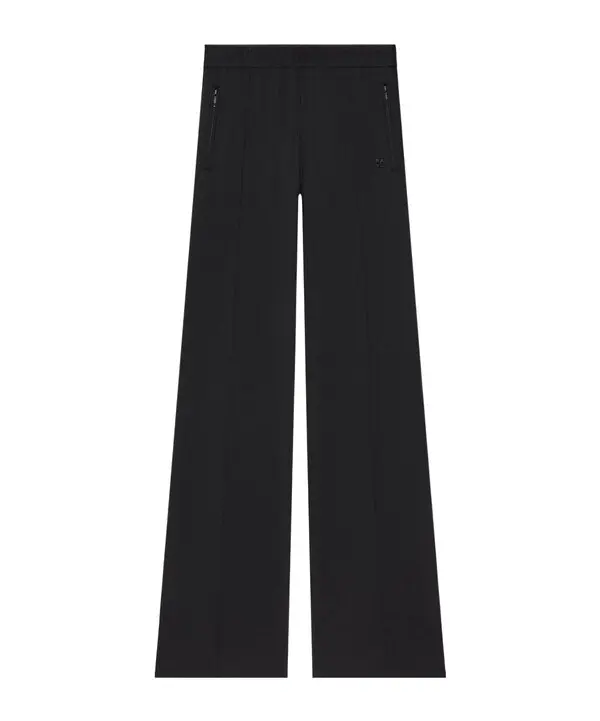 COURREGES Bicolor Side-stripe Track Pants