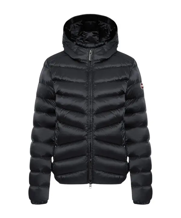 COLMAR Hooded Quilted Jacket