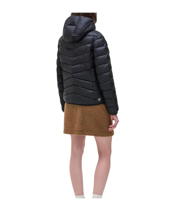 COLMAR Hooded Quilted Jacket