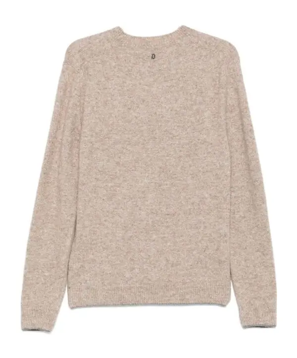 DONDUP Ribbed Knit Sweater