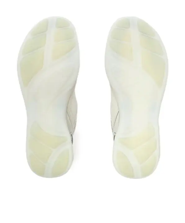 Burberry Matrix Sport Sneakers - Silver/white
