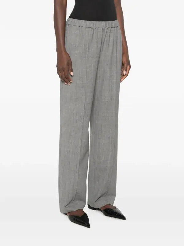 Fabiana Filippi Sequined High-neck Trousers