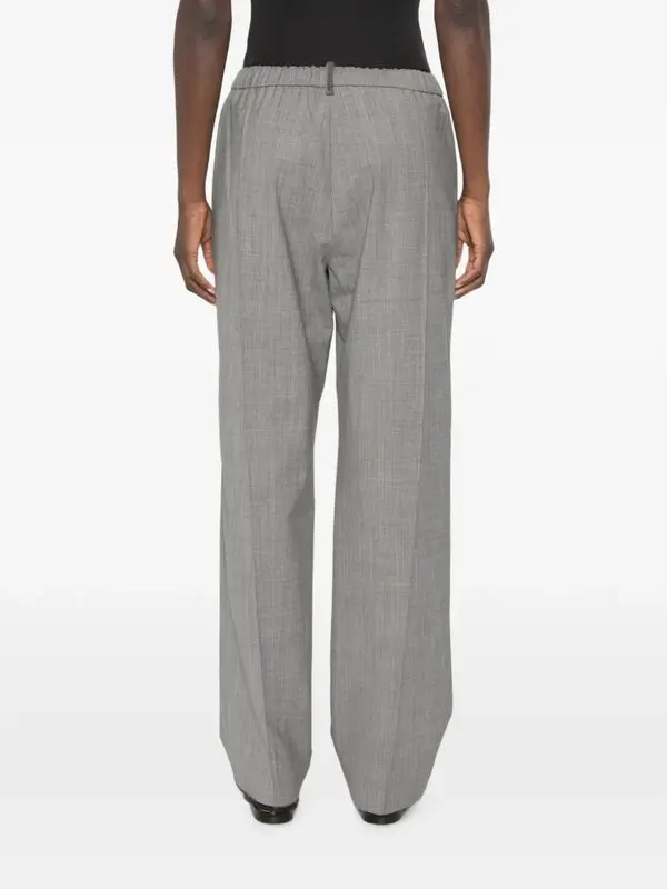 Fabiana Filippi Sequined High-neck Trousers