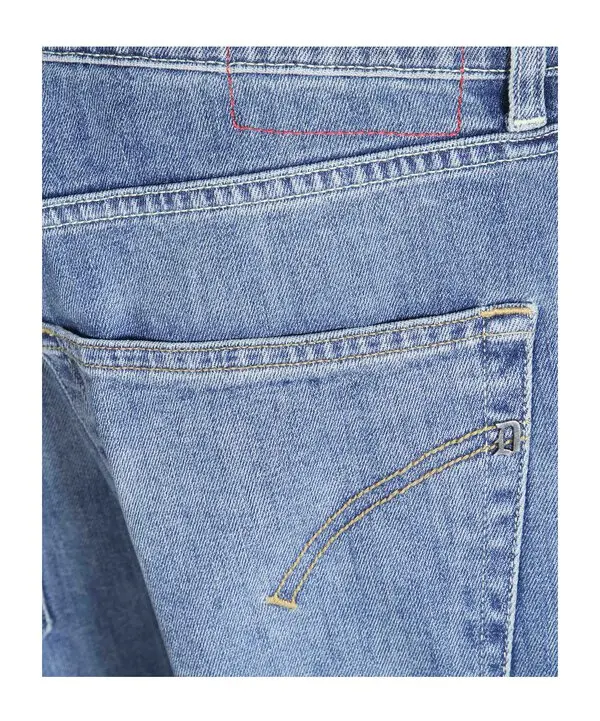 DONDUP Ervin Loose Fit Jeans - Blue